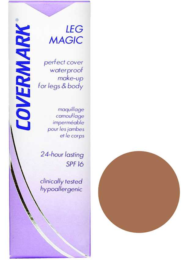 Covermark Leg and Body Cream Waterproof Golden Brown No. 6. 30 ml – Sidalih.com || صيدلية.كوم