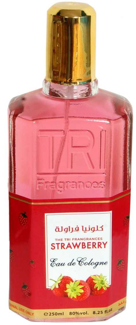 كولونيا فراولة 250 مل – Sidalih.com || صيدلية.كوم