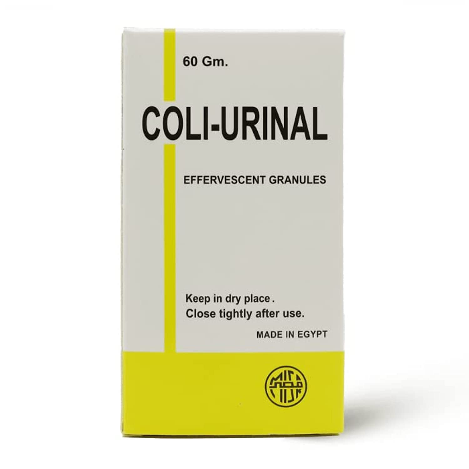 Collyurinal effervescent granules 60 gm – Sidalih.com || صيدلية.كوم