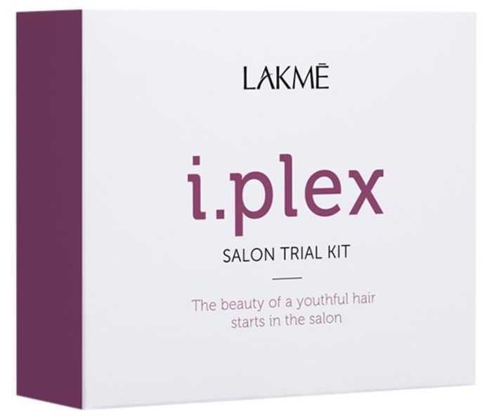 لاكمي طقم معالج الشعر أي بلكس الصغير 3 ×100مل – Sidalih.com || صيدلية.كوم