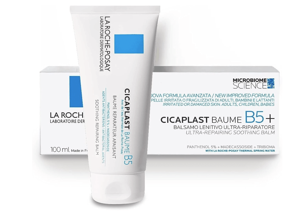 La Roche-Posay B5 Moisturizing Balm and Skin Ointment 100ml – Sidalih.com || صيدلية.كوم