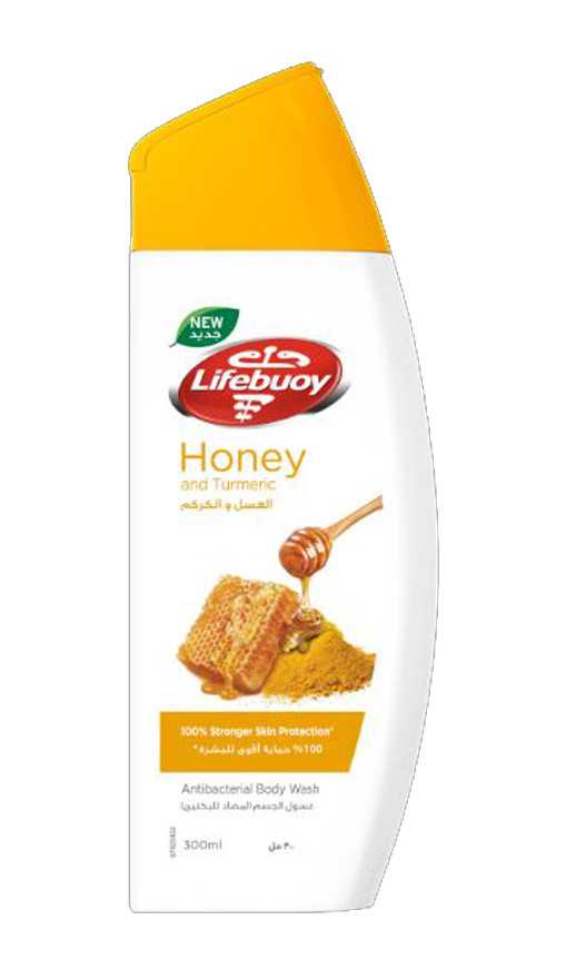 لايف بوي سائل استحمام بالعسل والكركم 300 مل – Sidalih.com || صيدلية.كوم