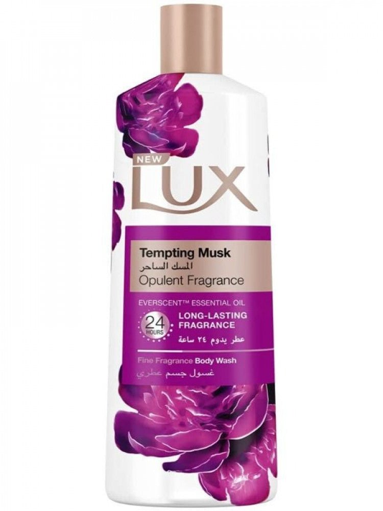 لوكس سائل استحمام مرطب المسك الساحر 500 مل – Sidalih.com || صيدلية.كوم