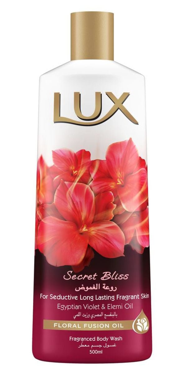 لوكس سائل استحمام روعة الغموض 500 مل – Sidalih.com || صيدلية.كوم