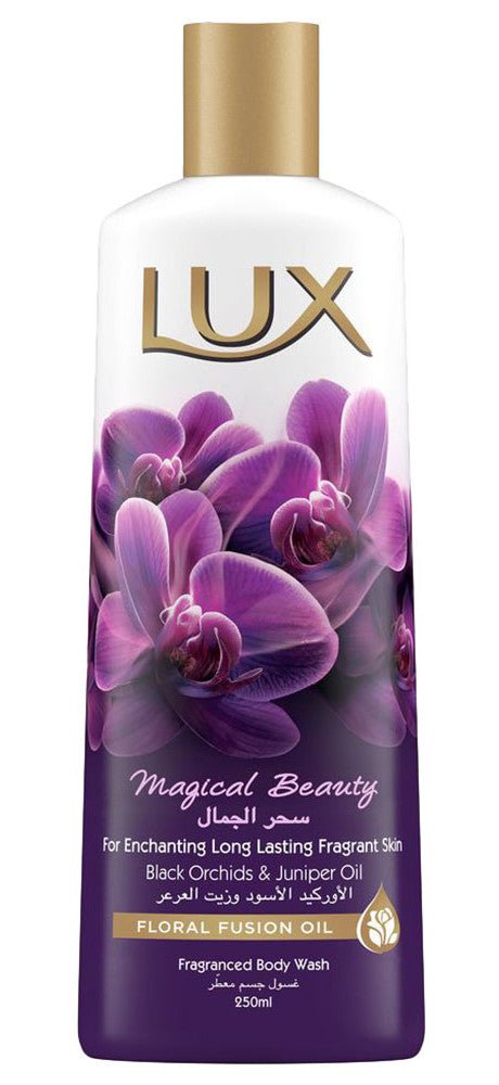 لوكس سائل استحمام سحر الجمال 250 مل – Sidalih.com || صيدلية.كوم
