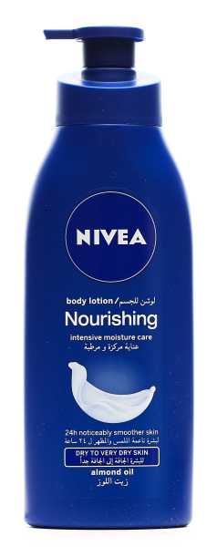 Lotion for nourishing and deeply moisturizing the skin from Nivea, 400 – Sidalih.com || صيدلية.كوم