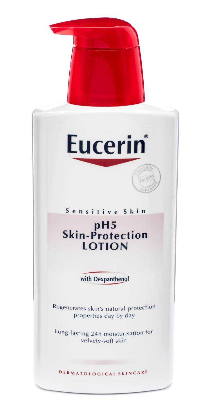 لوشن يوسيرين للترطيب بي اتش 5 400 مل – Sidalih.com || صيدلية.كوم