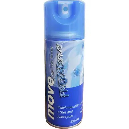 Move on freeze cold spray 200 ml – Sidalih.com || صيدلية.كوم