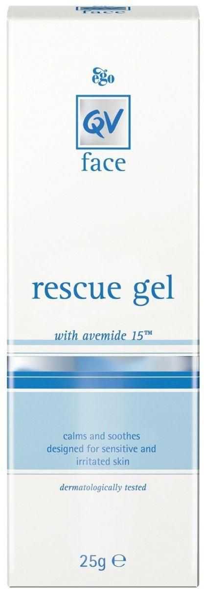 مرطب كيوفي للوجه جل الحماية الملطف للبشرة الحساسة 25 جم – Sidalih.com || صيدلية.كوم