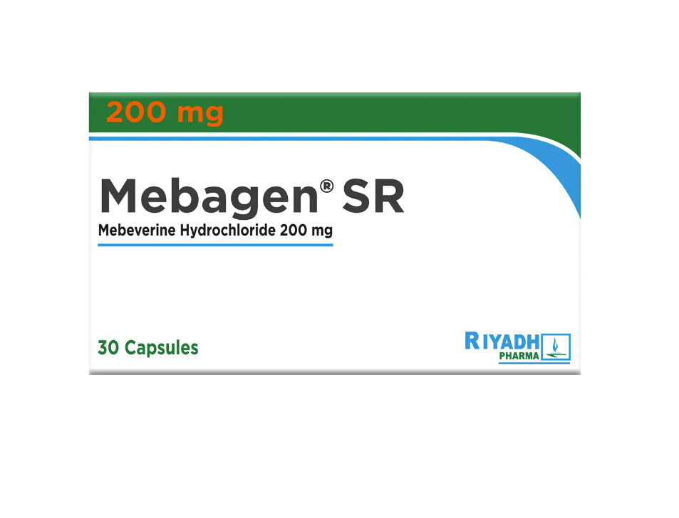ميباجن ممتد المفعول 200 مجم 30 كبسولة – Sidalih.com || صيدلية.كوم