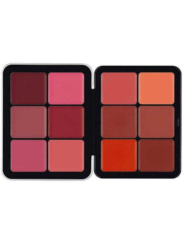 ميك اوفر 22 - باليت احمر خدود كريمي 12 لون BC001 – Sidalih.com || صيدلية.كوم