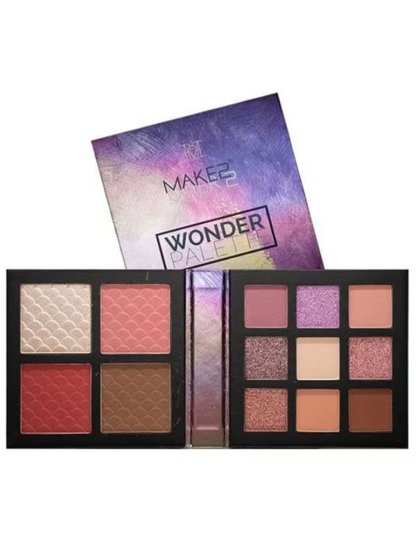 ميك اوفر 22 - ووندر مجموعة تحديد الوجه والعيون – Sidalih.com || صيدلية.كوم