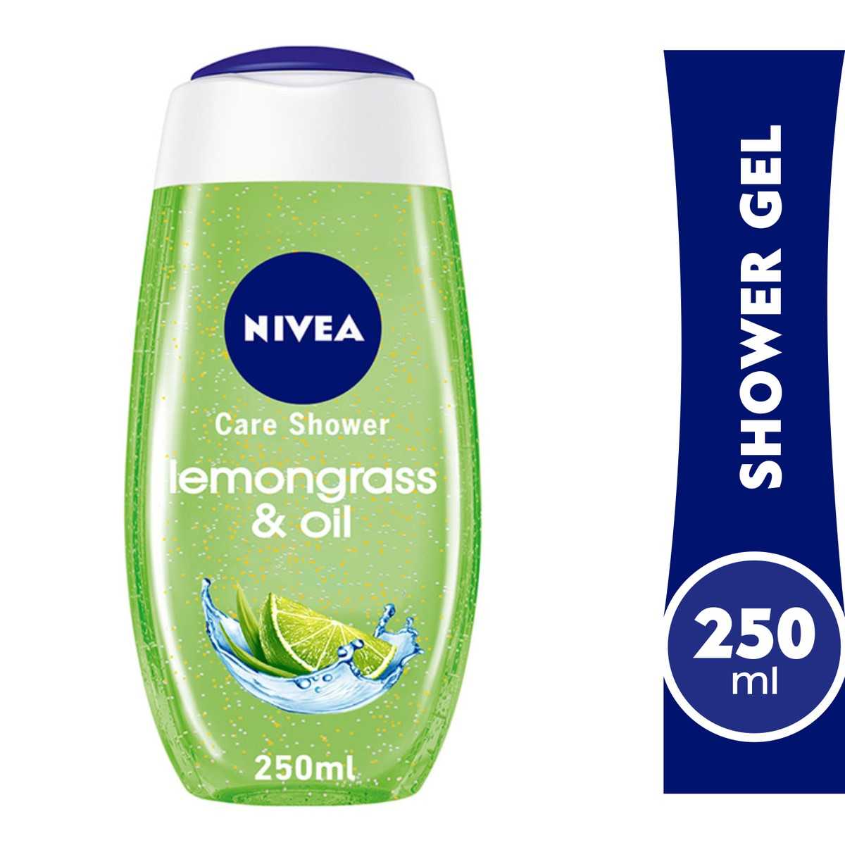 نيفيا جل استحمام بالزيت والليمون 250مل – Sidalih.com || صيدلية.كوم