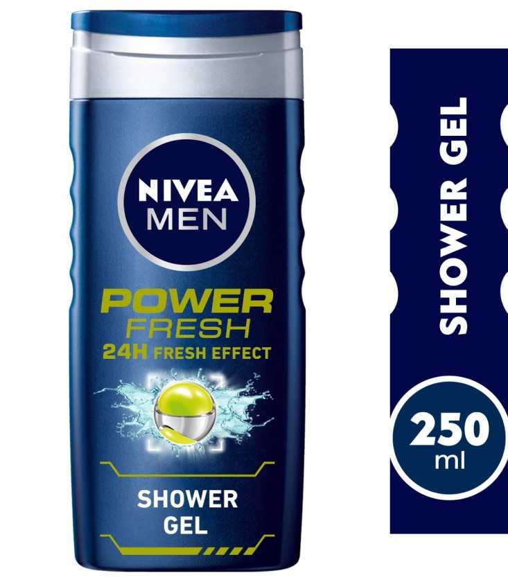 نيفيل سائل استحمام بور فريش تاثير منعش برائحة الحمضيات 24 ساعة - 250 م – Sidalih.com || صيدلية.كوم