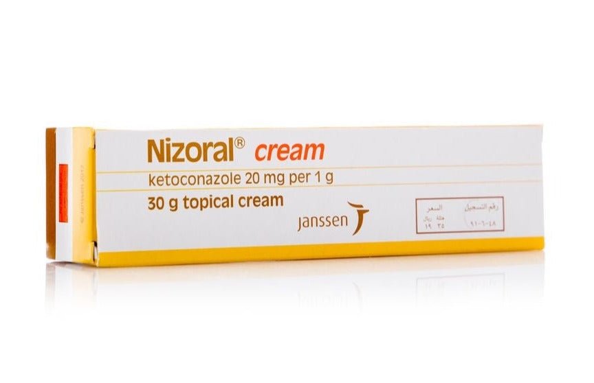 نيزورال 20 كريم 30 جرام – Sidalih.com || صيدلية.كوم