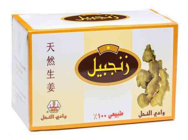 وادي النحل شاي زنجبيل 24 كيس – Sidalih.com || صيدلية.كوم