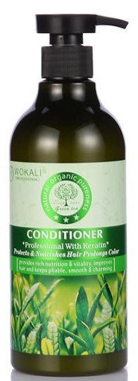 وكالي بلسم شعر بخلاصة الشاي الاخضر 550 مل – Sidalih.com || صيدلية.كوم