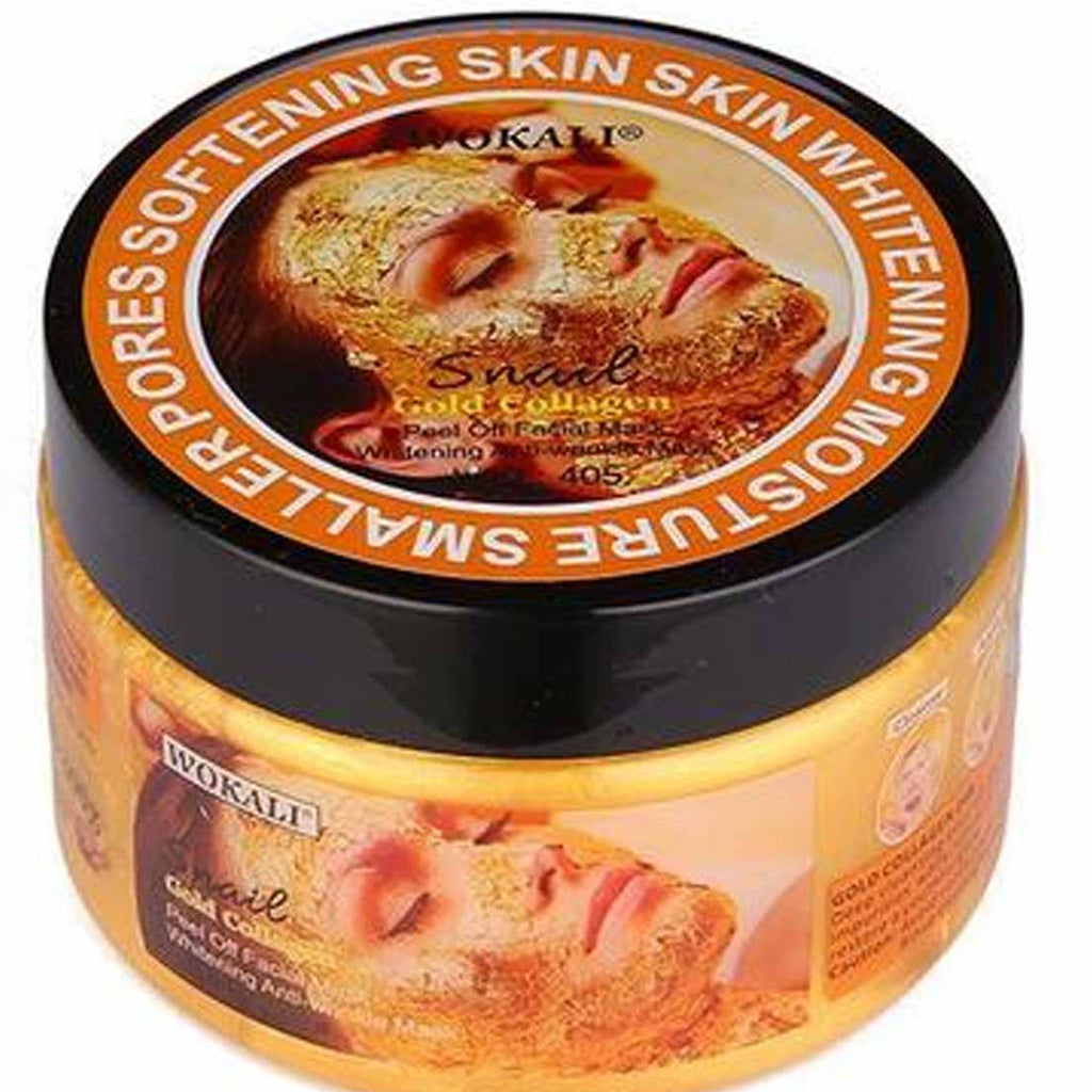 وكالي قناع وجه بالكولاجين والذهب 300 مل – Sidalih.com || صيدلية.كوم