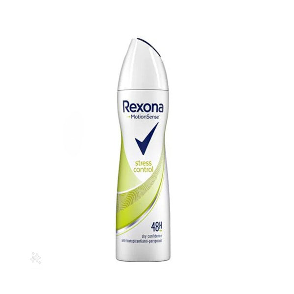 Rexona Stress Control Deodorant Spray for Women 200ml – Sidalih.com || صيدلية.كوم
