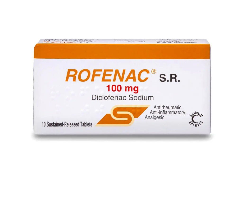 روفيناك 100 مجم 10 اقراص – Sidalih.com || صيدلية.كوم