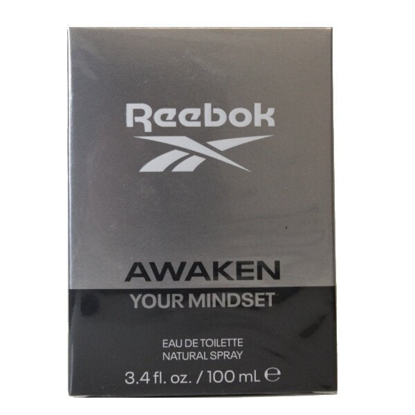 Reebok Toulette Awaken Your Mind Set EDP 100 ml – Sidalih.com || صيدلية.كوم