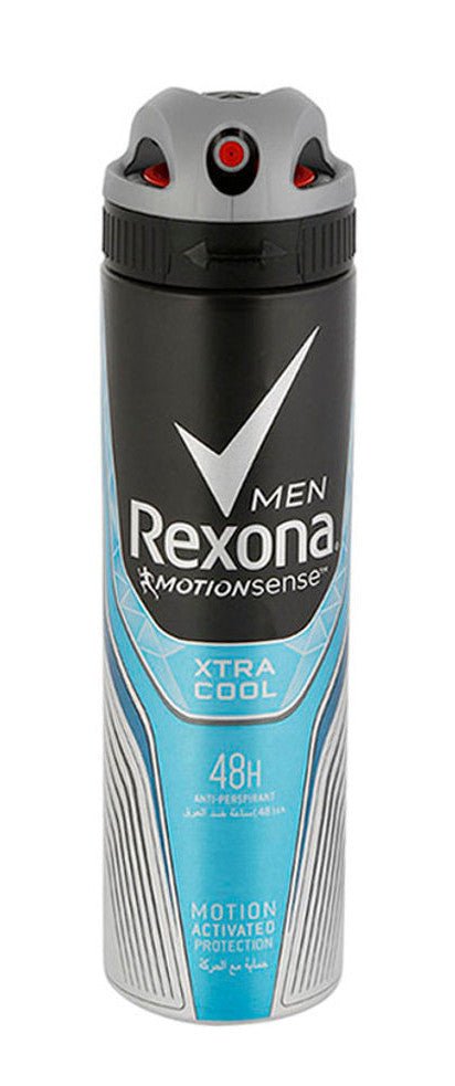 ريكسونا بخاخ مزيل العرق للرجال اكسترا كول 150 مل – Sidalih.com || صيدلية.كوم