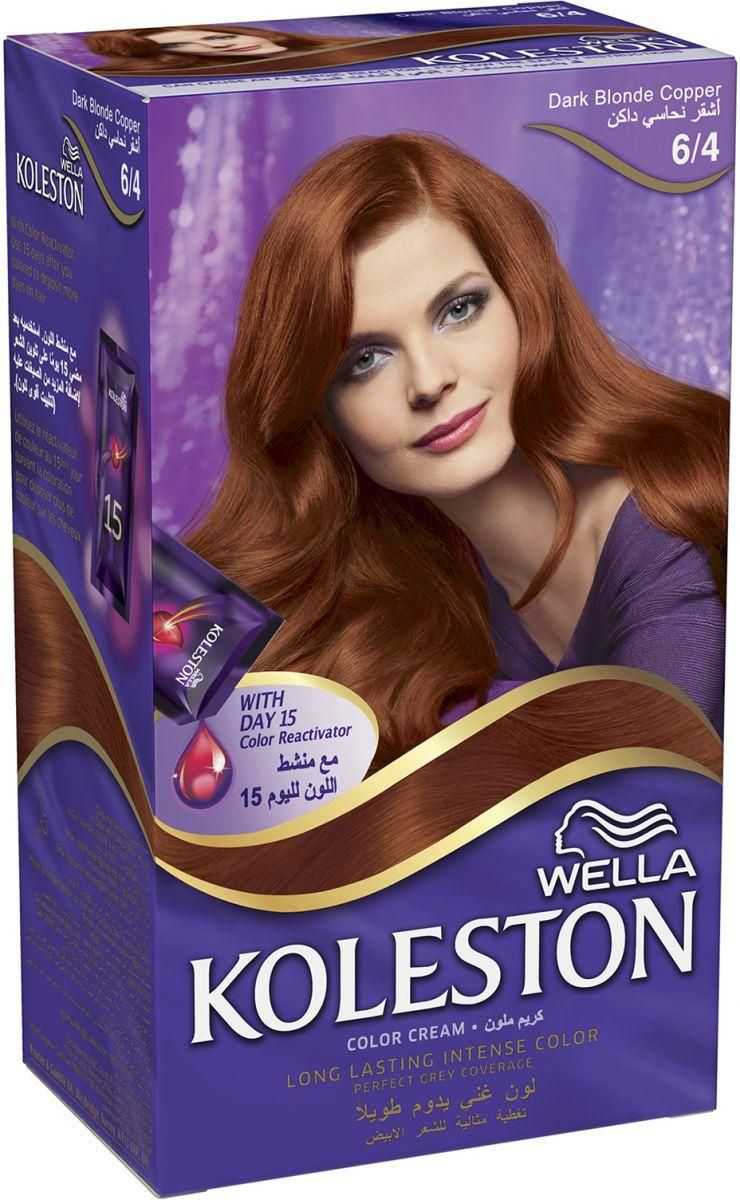 صبغة كوليستون كيت لون نحاسي رقم 6/4 – Sidalih.com || صيدلية.كوم