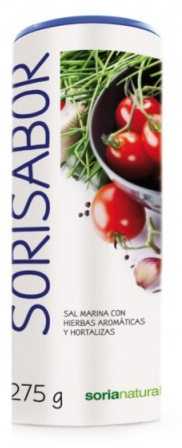 سوريسبارو ملح طعام قليل الصوديوم للحميه الغذائيه 275 جم – Sidalih.com || صيدلية.كوم