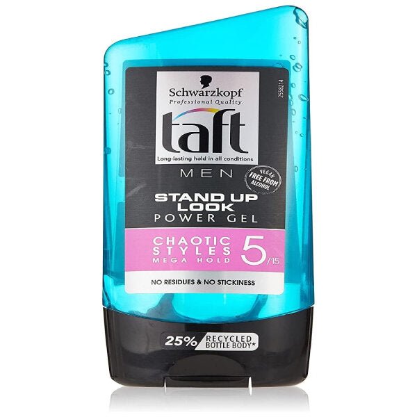 تافت جل شعر ستاند اب لوك 150 مل – Sidalih.com || صيدلية.كوم