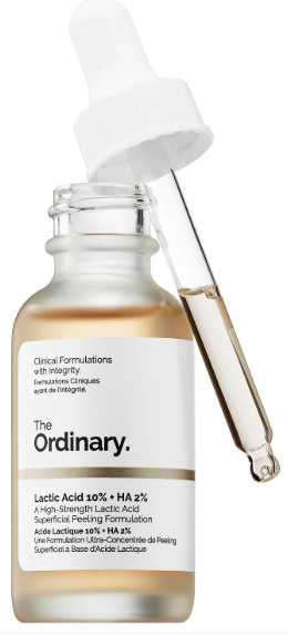 ذا اورديناري حمض اللاكتيك 10% + اتش اي - 30مل – Sidalih.com || صيدلية.كوم