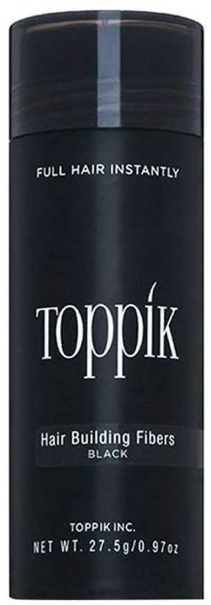 توبيك الياف بناء الشعر - اللون اسود - 27.5 جم – Sidalih.com || صيدلية.كوم