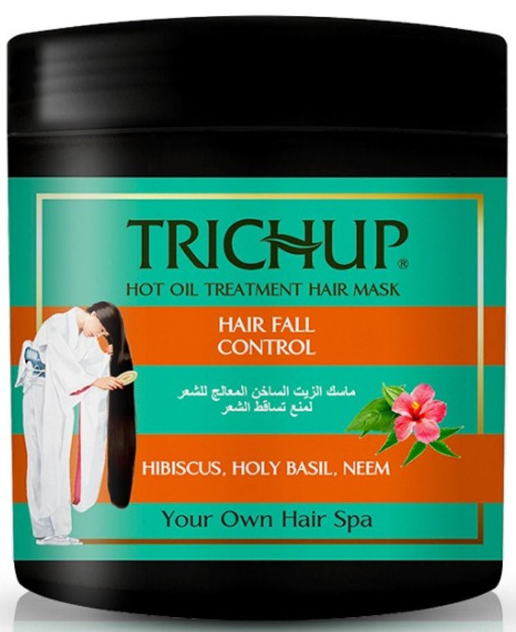 تريشوب ماسك الزيت الساخن المعالج لتساقط الشعر 500 مل – Sidalih.com || صيدلية.كوم