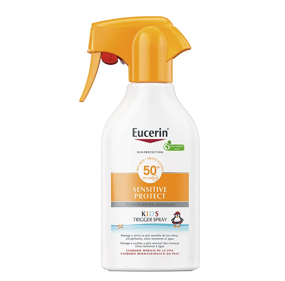 يوسرين بخاخ حماية من الشمس للطفال 50 SPF -50مل – Sidalih.com || صيدلية.كوم