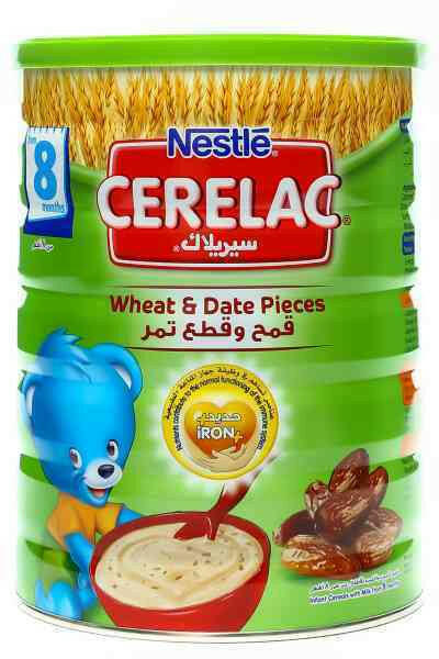 سيريلاك حبوب القمح بقطع التمر 1000 جم – Sidalih.com || صيدلية.كوم