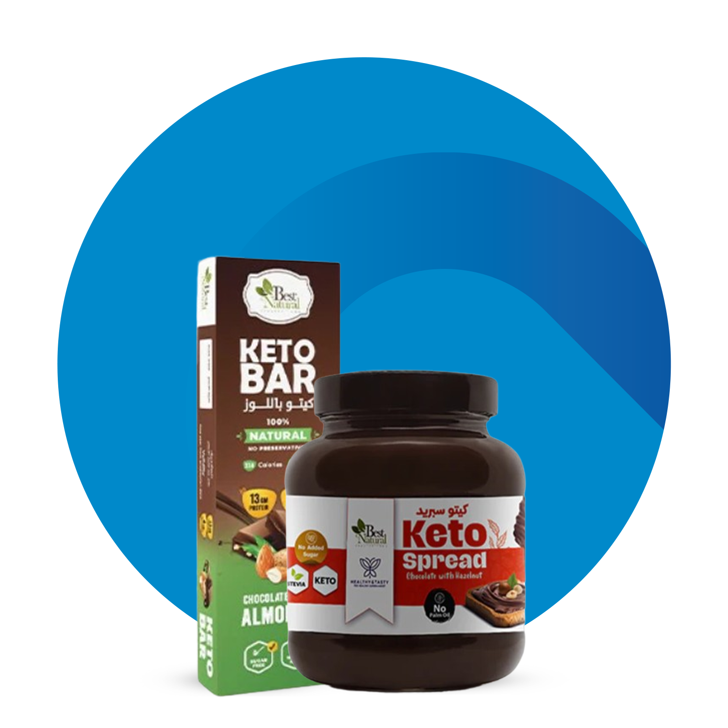 منتجات الكيتو – Sidalih.com || صيدلية.كوم