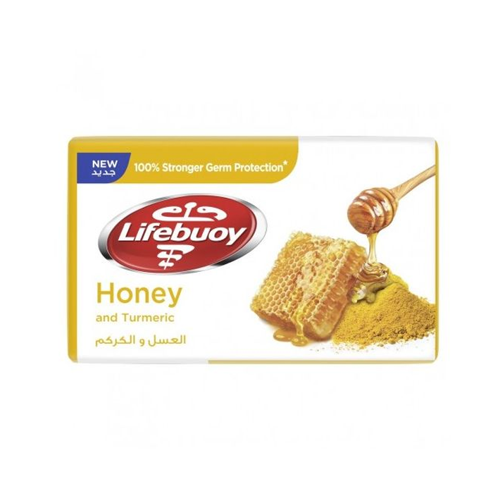 لايف بوي صابونة العسل والكركم 125 جم – Sidalih.com || صيدلية.كوم