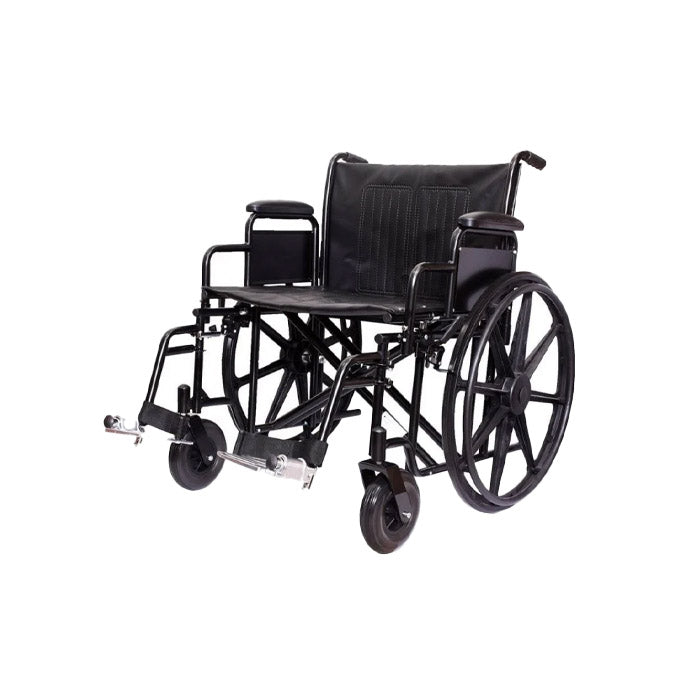 Movacare Wide Wheelchair Large Wheel MCW012 – Sidalih.com || صيدلية.كوم