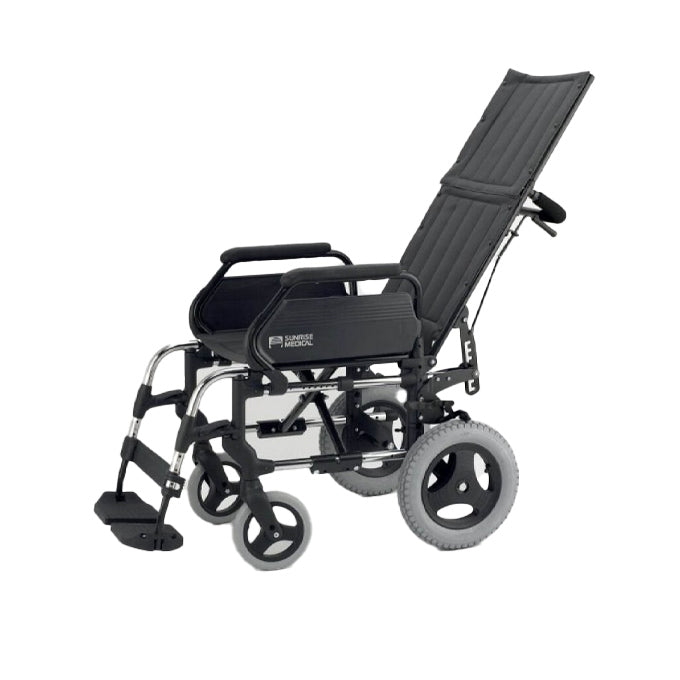 Breezy Wheelchair Long Back Sunrise Small Wheel B341 – Sidalih.com ...