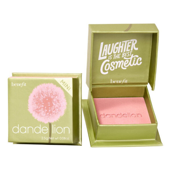 Benefit Blusher Dandelion Baby Pink Brightening 6g – Sidalih.com ...