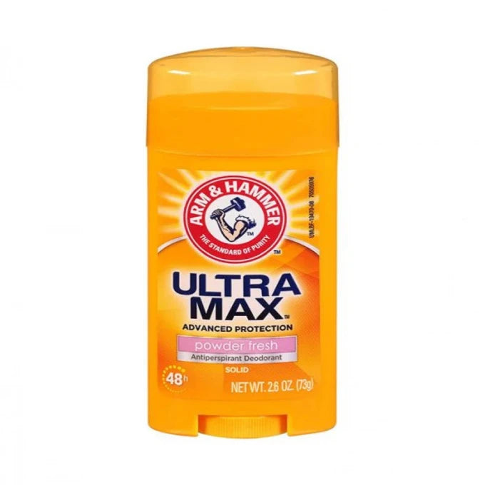 مزيل عرق باودر فريش من ارم اند هامر 73 جم – Sidalih.com || صيدلية.كوم