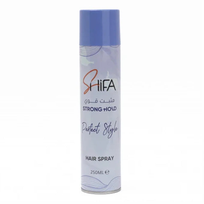 Shifa Hair Spray Perfect Style Strong Hold 250ml – Sidalih.com ...