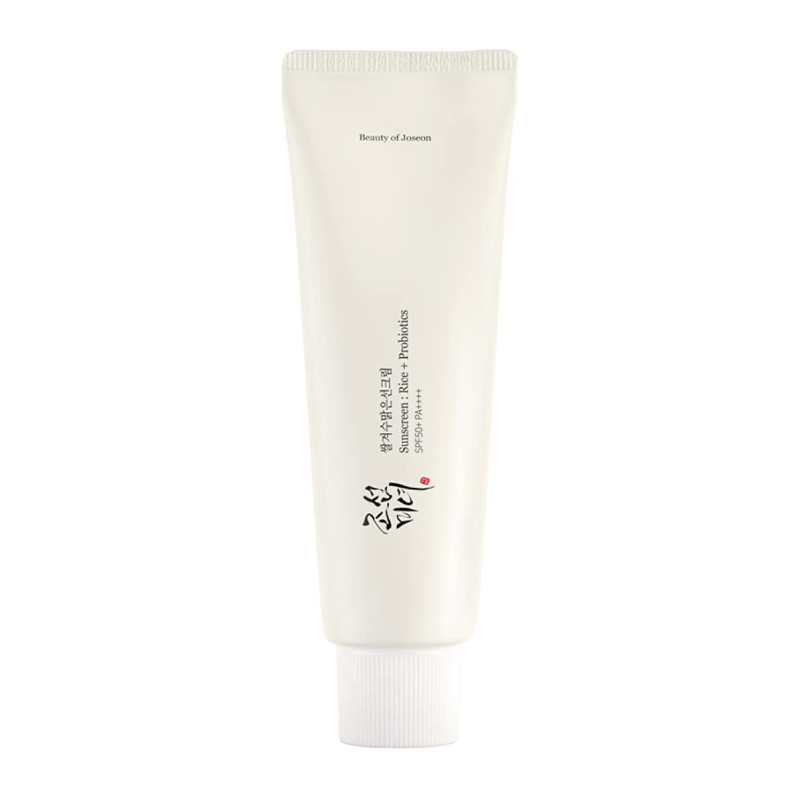 كريم واقي شمس بخلاصة الارز والبروبيوتيك من بيوتي اوف جوسون 50 مل – Sidalih.com || صيدلية.كوم