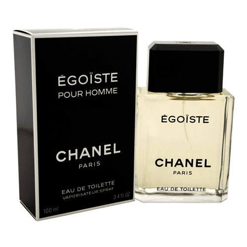 Egoiste perfume by Chanel for men - Eau de Toilette 100ml