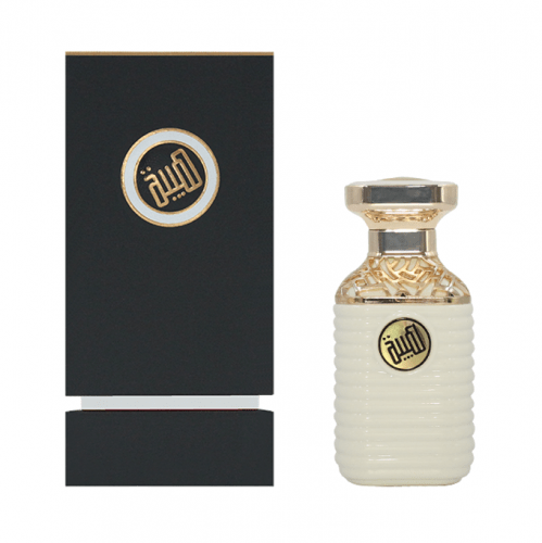 عطر هيبة الأبيض من الماجد للعود - او دو برفيوم 75مل – Sidalih.com || صيدلية.كوم