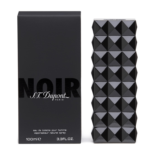 Noir perfume by S.T. Dupont for men - 100ml - Eau de Toilette – Sidalih.com || صيدلية.كوم