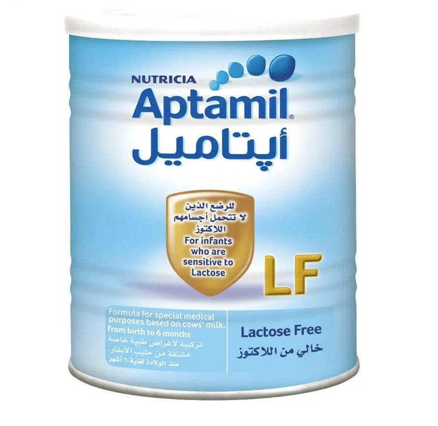 ابتاميل حليب إل إف خالي من اللاكتوز 400 جم – Sidalih.com || صيدلية.كوم