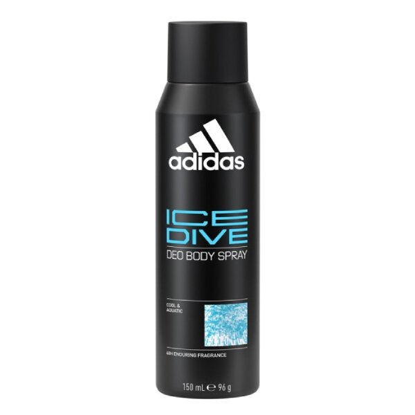 Adidas Ice Def deodorant spray for men 150 ml – Sidalih.com || صيدلية.كوم