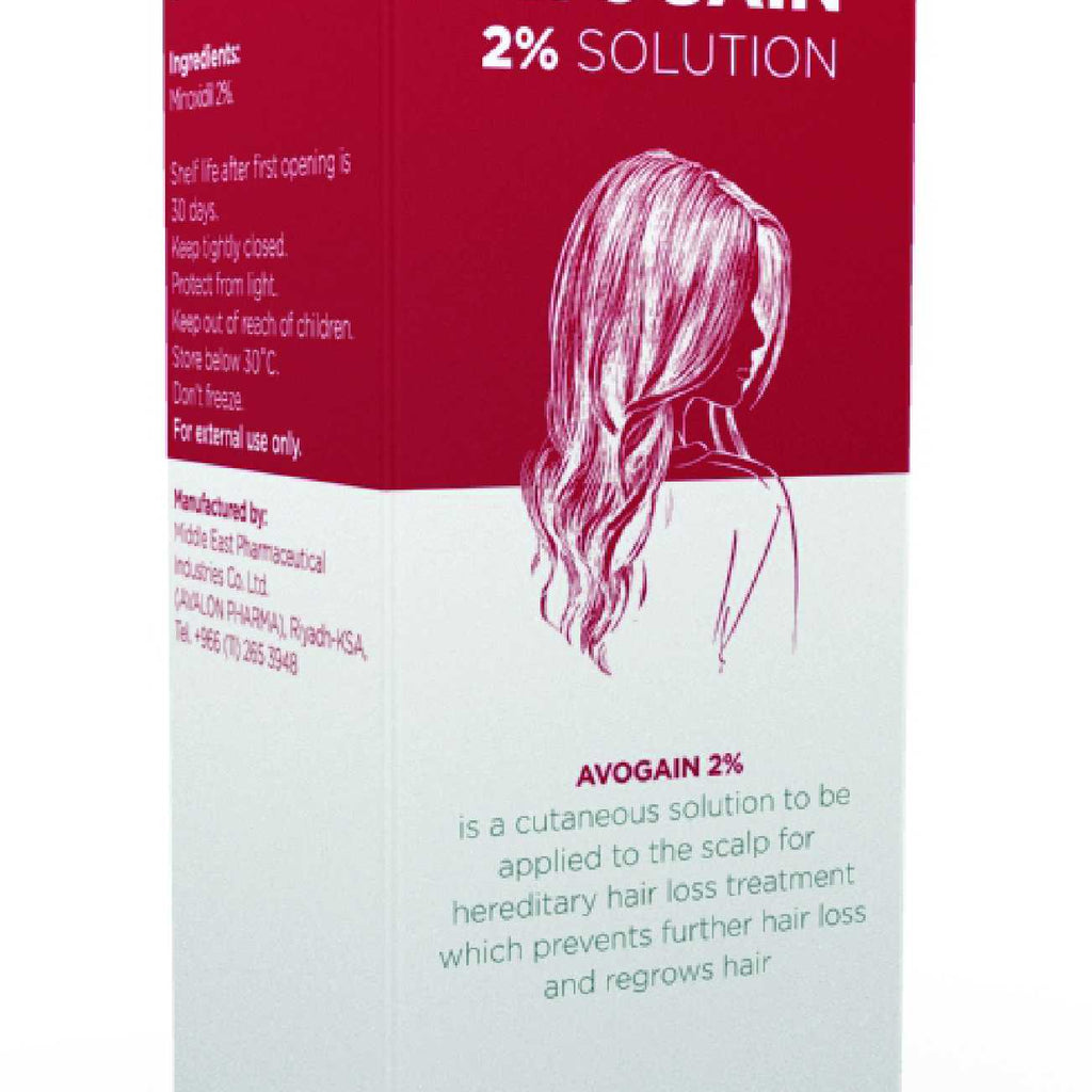 Avalon Hair Spray Avogin 2% Solution 50 ml – Sidalih.com || صيدلية.كوم