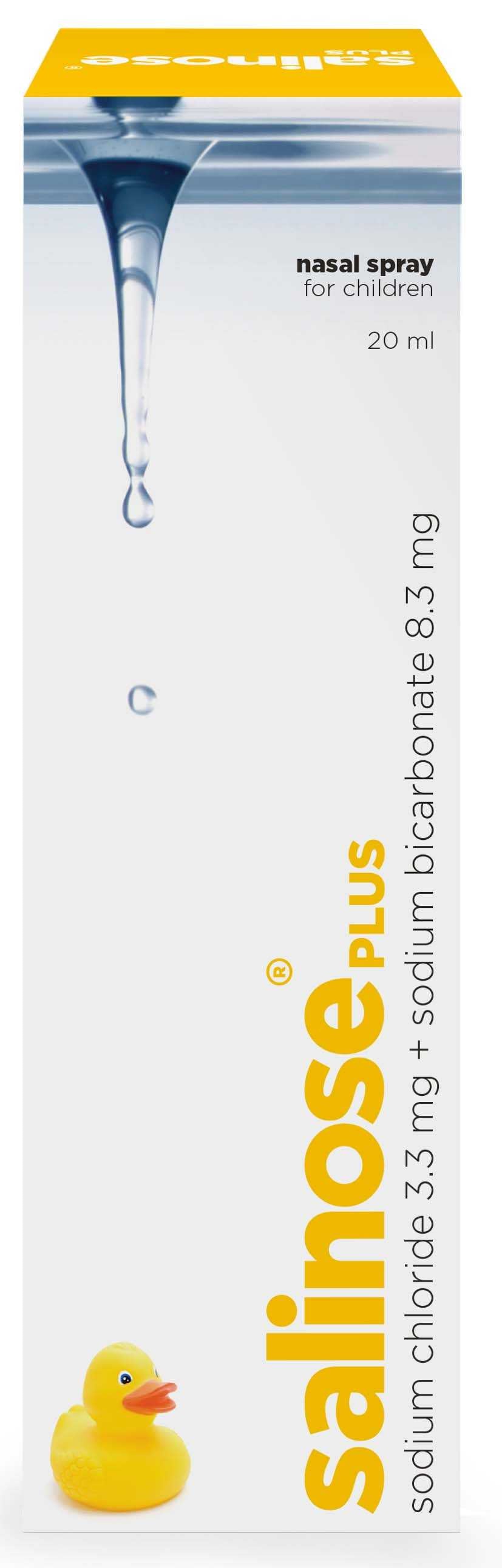 Avalon Salinose Plus Nasal Spray 20ml – Sidalih.com || صيدلية.كوم