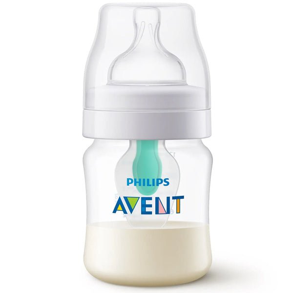 أفنت رضّاعة للمغص مع فتحة تهوية 125 مل × 1 – Sidalih.com || صيدلية.كوم